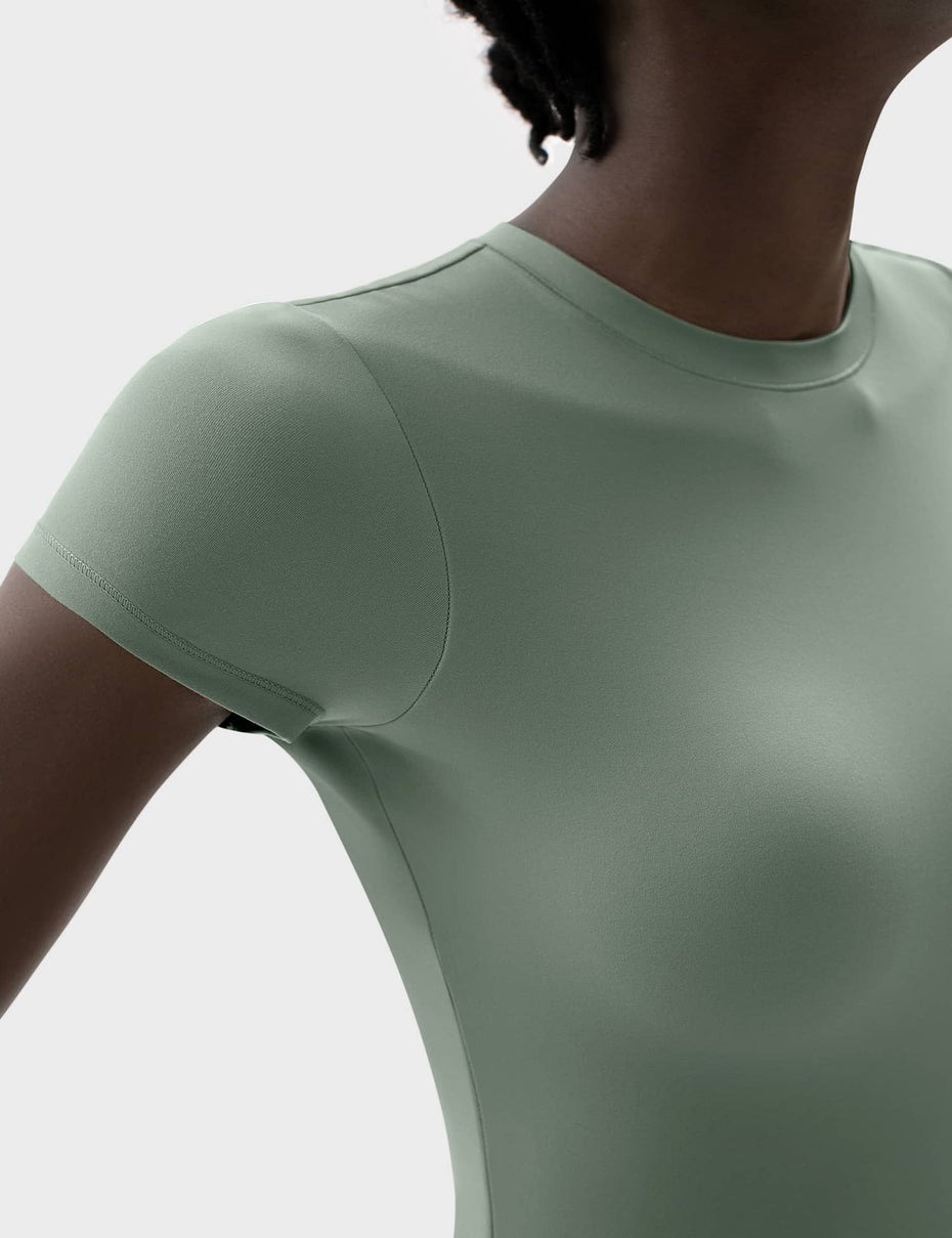 Smoke Cloud|Pumeiy bodysuit and shapewear for fashion women – Pumiey